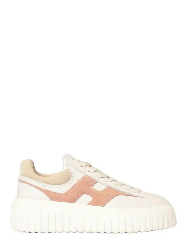 Hogan Low Top Sneakers - White