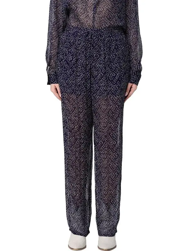 Isabel Marant Pants - Blue