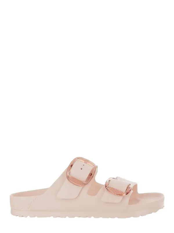 BIRKENSTOCK Heeled Sandals - Pink