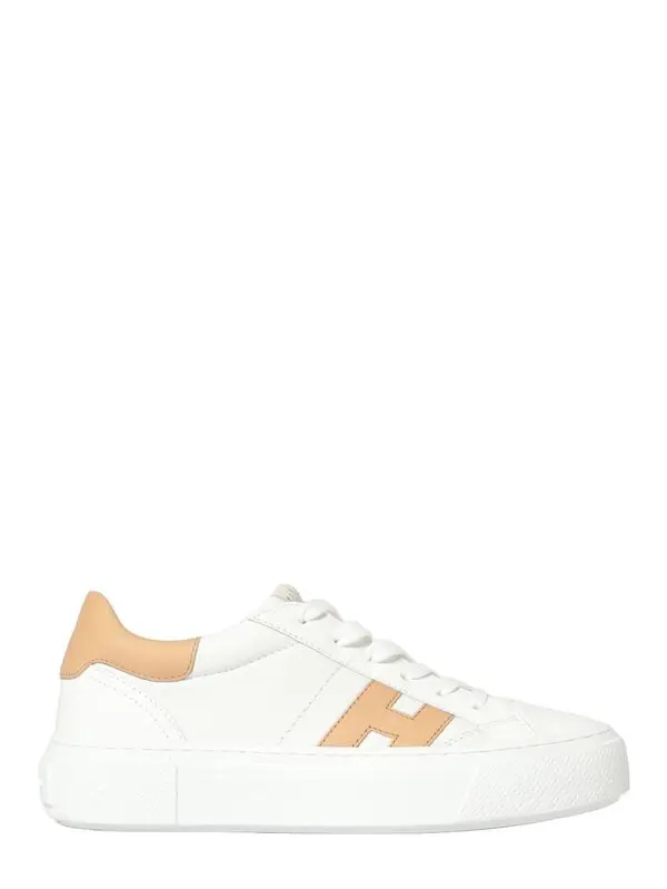 Hogan Low-top Sneakers - White