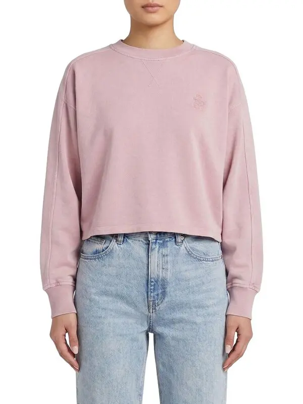 Isabel Marant Sweatshirt - Pink