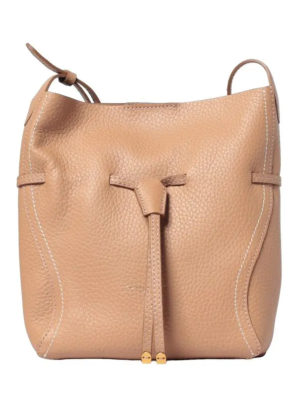 GIANNI CHIARINI Crossbody Bag - Brown