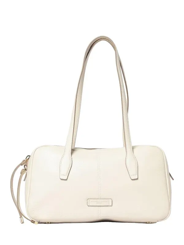 GIANNI CHIARINI Shoulder Bag - Yellow Cream