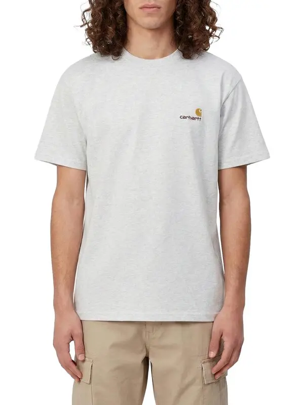 Carhartt Work In Progress T-shirt - Grey