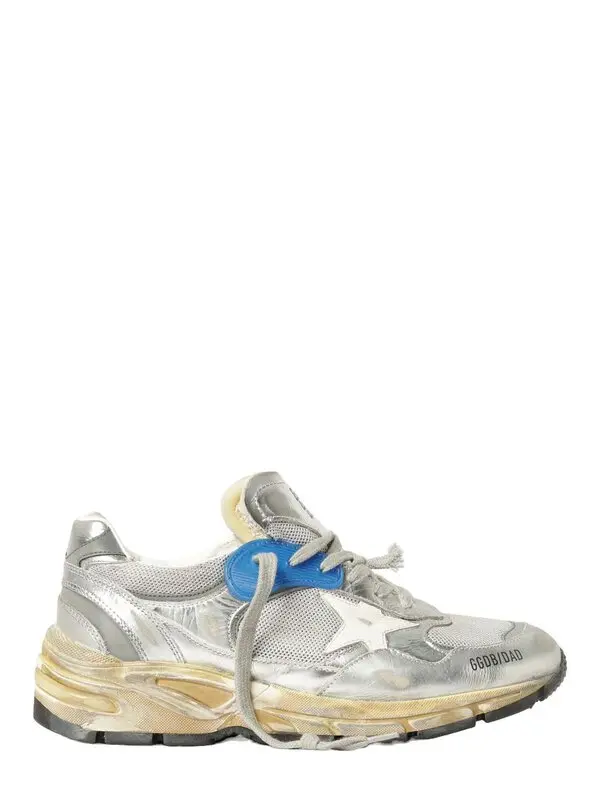 GOLDEN GOOSE Dad Sneakers - Grey