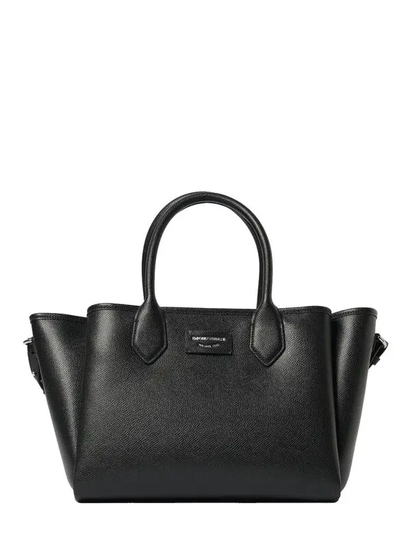 Emporio Armani Handbag - Black