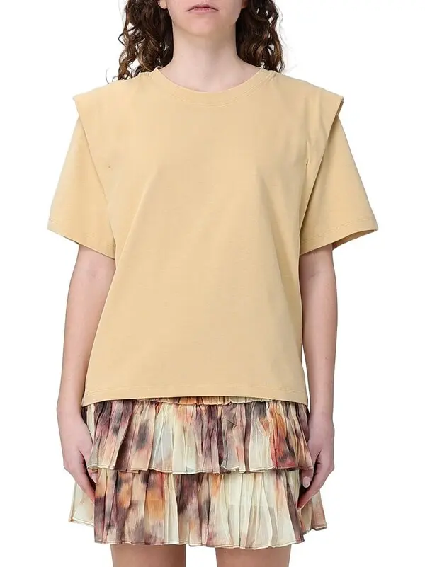 Isabel Marant T-shirt - Yellow