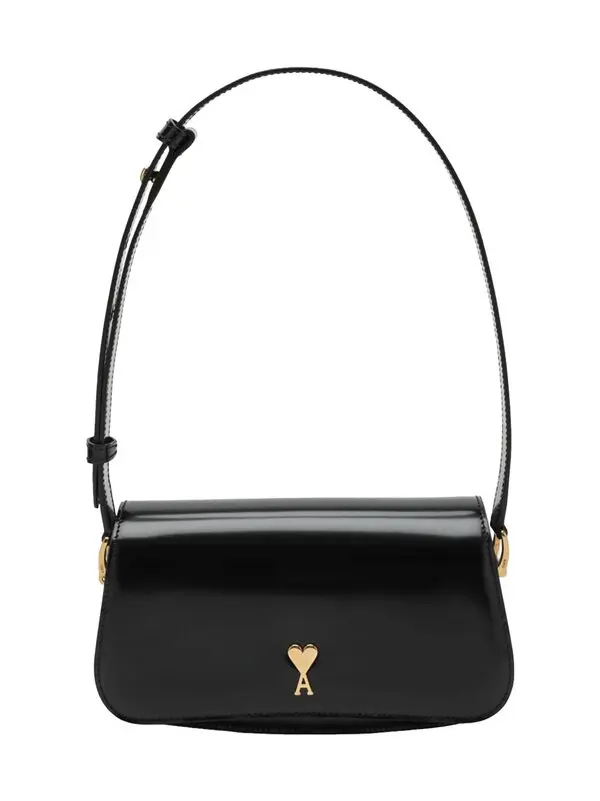 Ami Shoulder Bag - Black