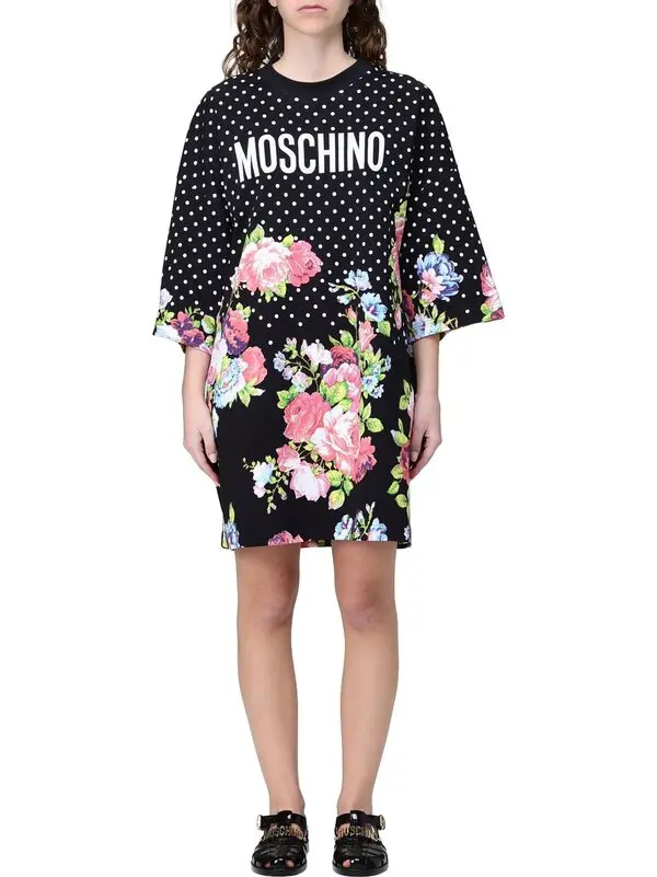 Moschino Dress - Black