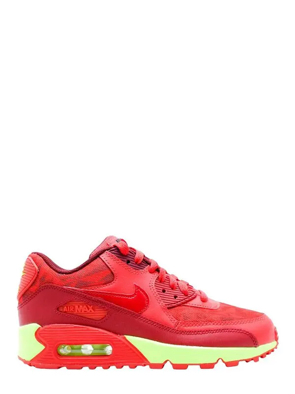 Nike Air Max 90 Gs Sneakers - Red
