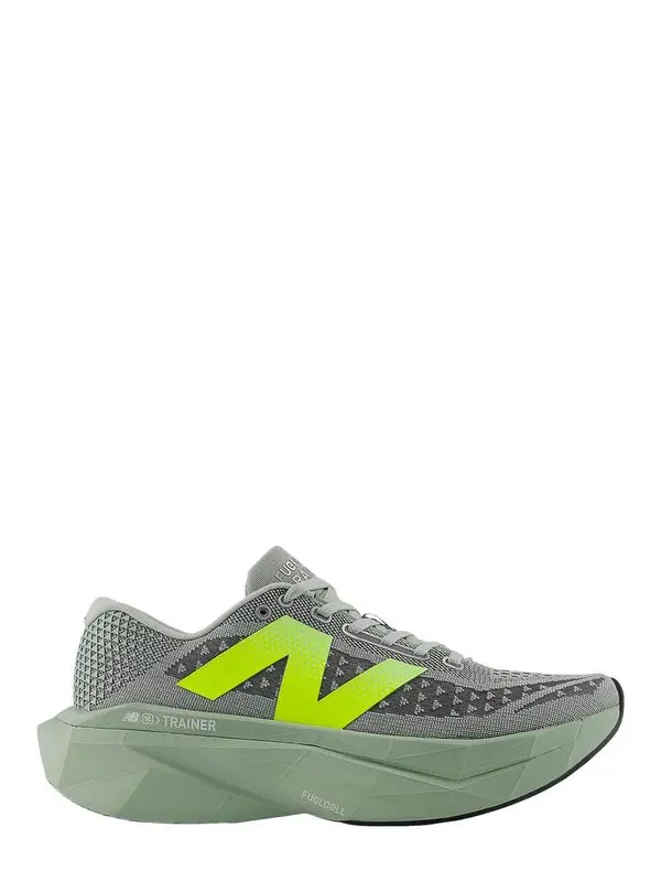 NEW BALANCE Fuelcell Supercomp Trainer V3 - Green