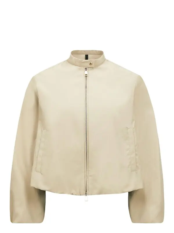 Moncler Gruissan Bomber - Tan