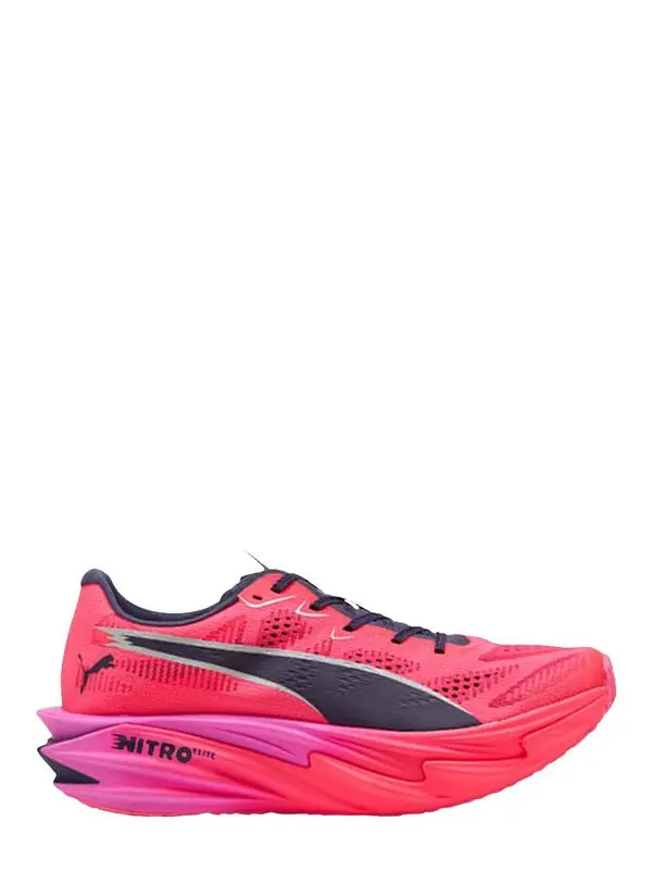 PUMA Hyrox X Deviate Nitro Elite 4 Sneakers - Pink