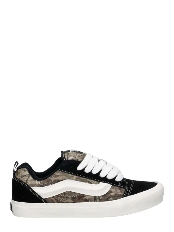 VANS Knu-skool Sneakers - Green