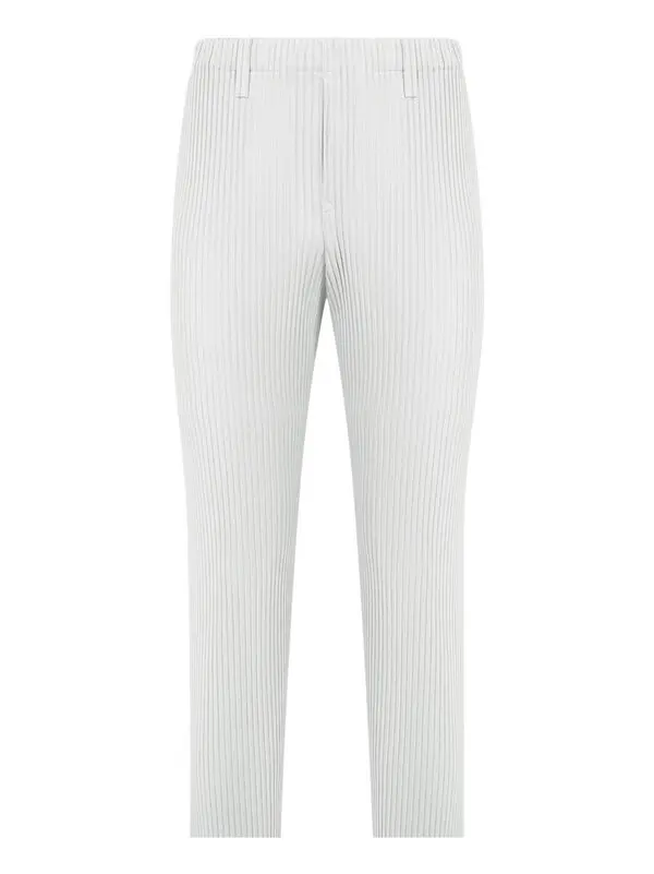 Issey Miyake Pants - Grey