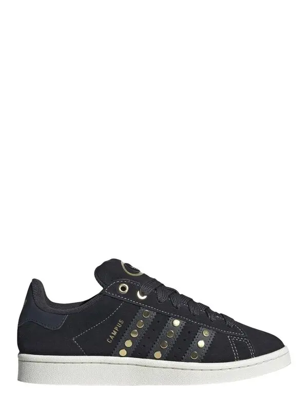 Adidas Campus 00s Studded Sneakers - Black
