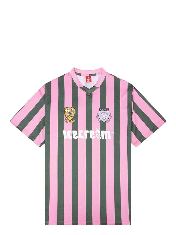 ICECREAM United Short-sleeve Jersey - Pink