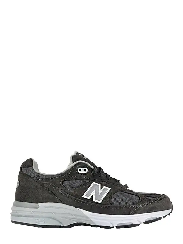 NEW BALANCE 993 Heritage Sneakers - Green