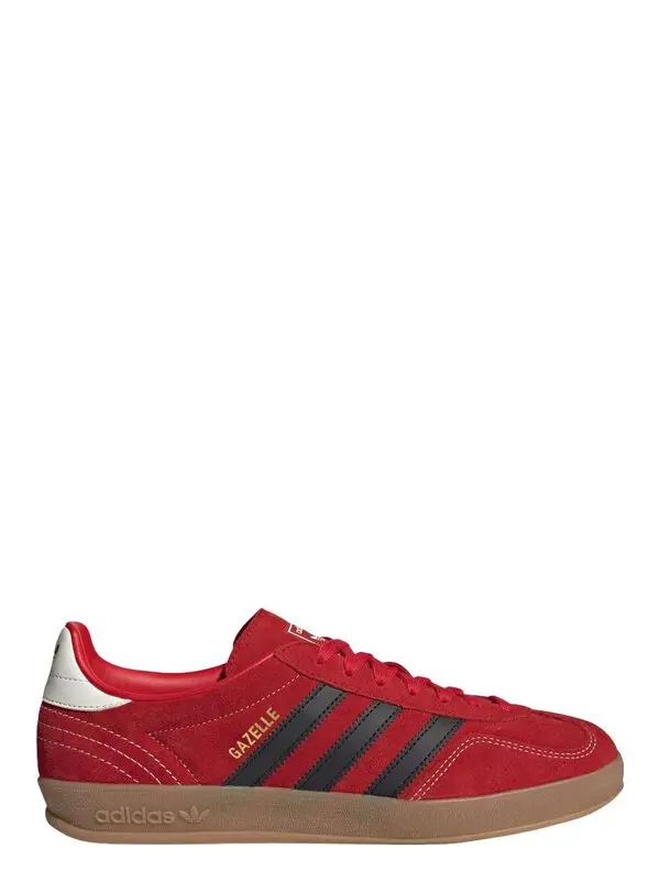 Adidas Gazelle Indoor Sneakers - Red
