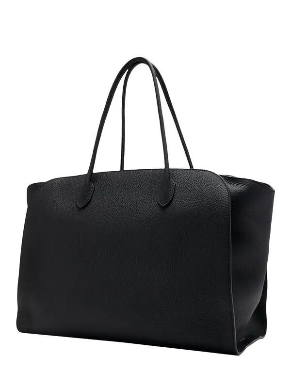 THE ROW Marlo 17 Tote Bag - Black