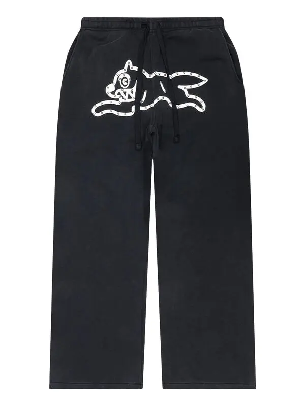 ICECREAM Central Sweatpants - Black