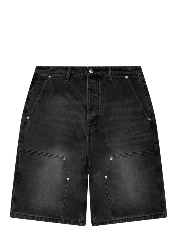 Ksubi Maxx Operator Short - Black