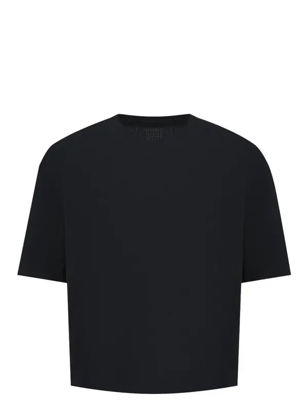 Issey Miyake Release T Basic - Black