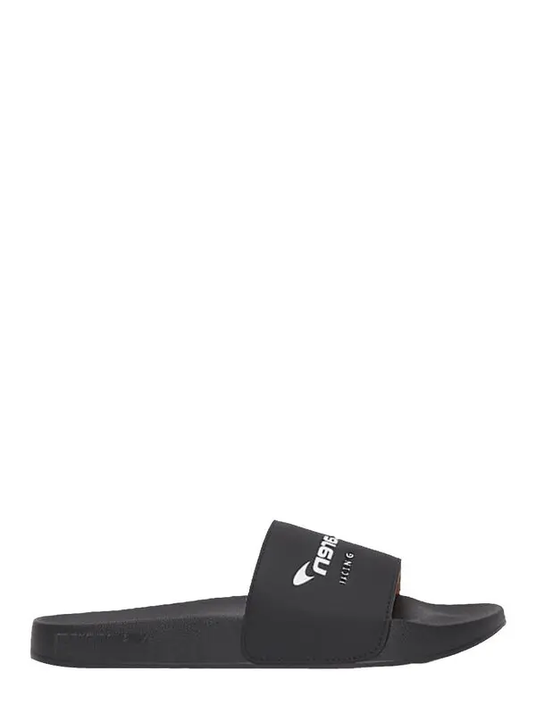 PUMA Mclaren Racing X Leadcat 2.0 Slides - Black
