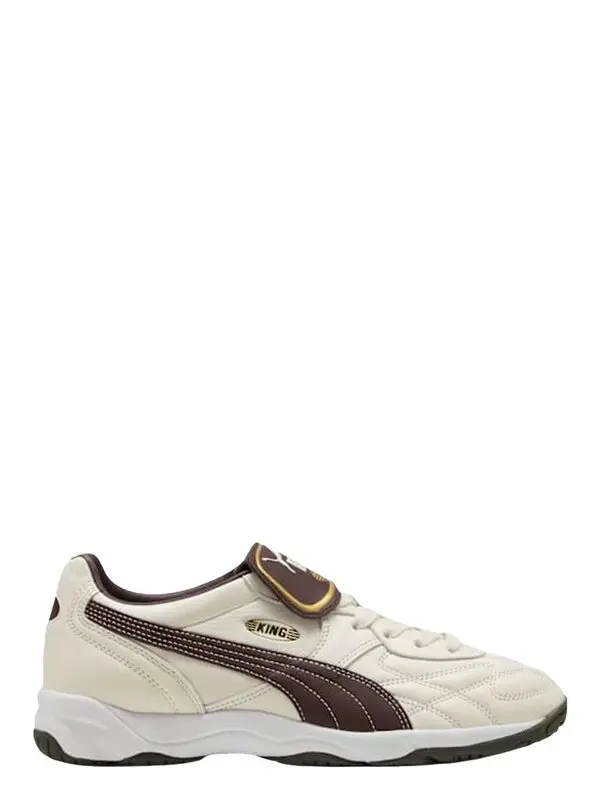 PUMA King Indoor - White