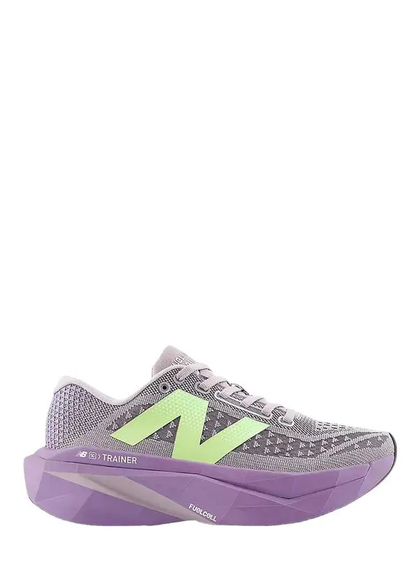NEW BALANCE Fuelcell Supercomp Trainer V3 - Purple