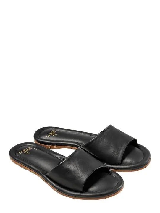 Beek Songlark Sandals - Black