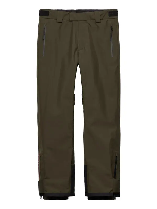 Prada Extreme-tex Ki Pant - Green