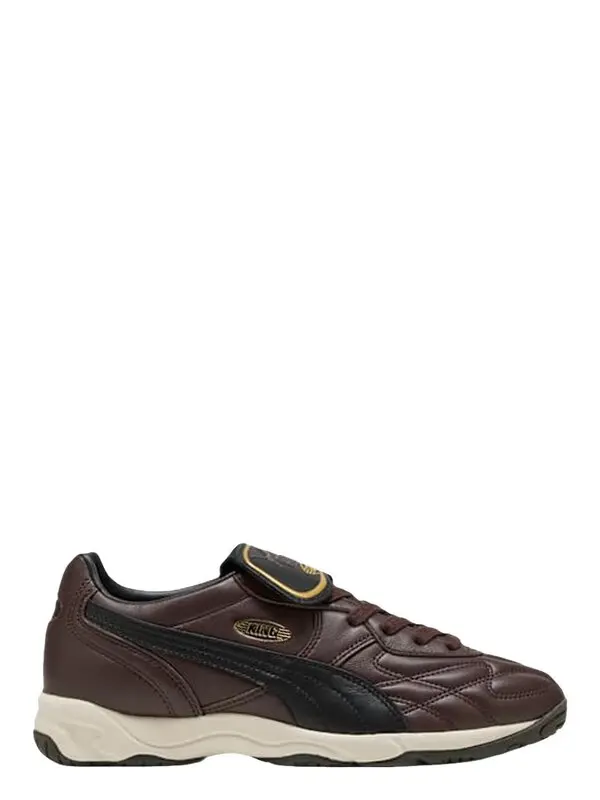 PUMA King Indoor - Brown