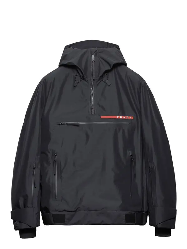 Prada Extreme-tex Blouson Jacket - Black