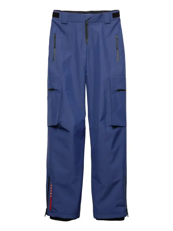 Prada Extreme-tex Ski Pants - Blue