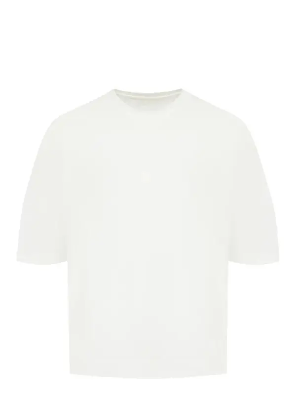 Issey Miyake Release T Basic - White