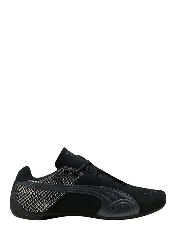 PUMA Future Cat Emboss Sneakers - Black