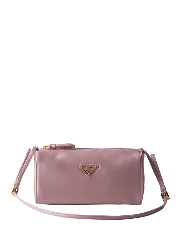 Prada Satin Mini-bag - Pink