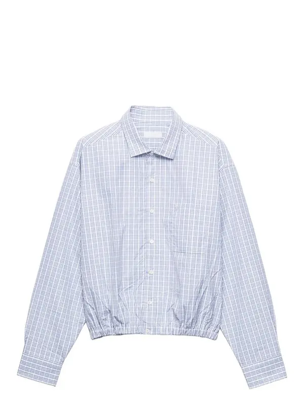 Prada Cotton Shirt - White
