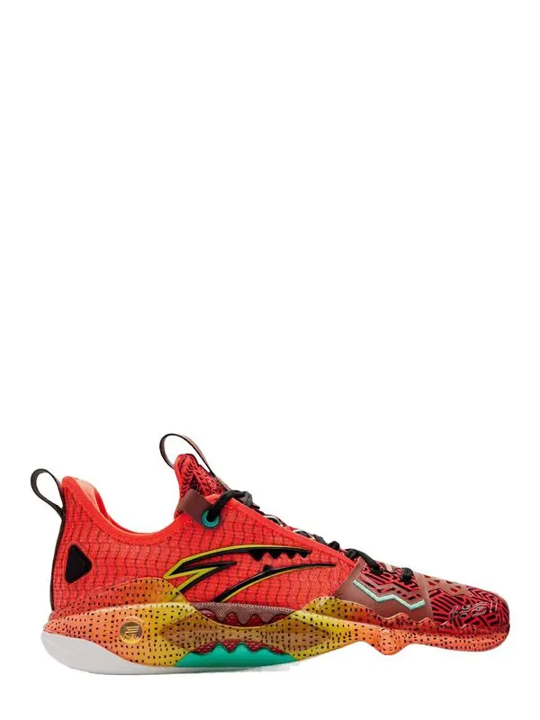 ANTA Shock Wave 5 Pro Strength - Red