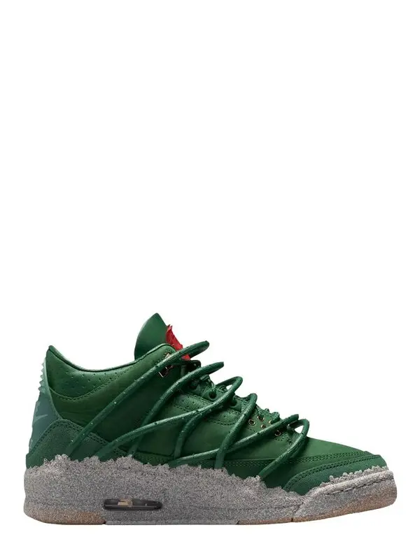 JORDAN Teyana Taylor X 3 'concrete Rose' Sneaker - Black