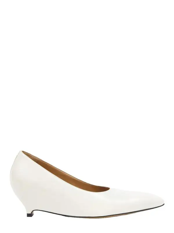MAISON MARGIELA Pointed-toe Pumps - Neutrals