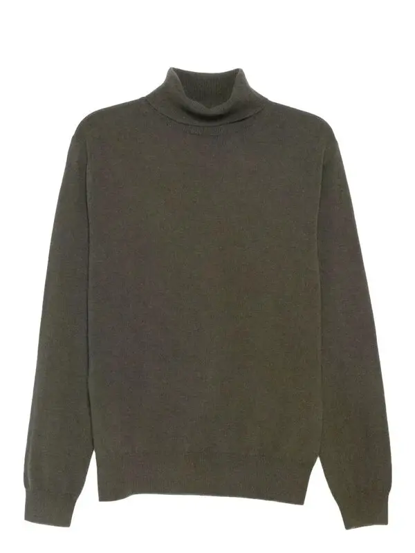 N.peal Trafalgar Sweater - Green
