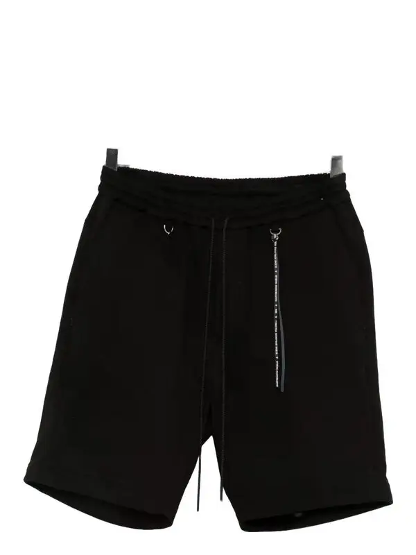 MASTERMIND WORLD Vented Shorts - Black