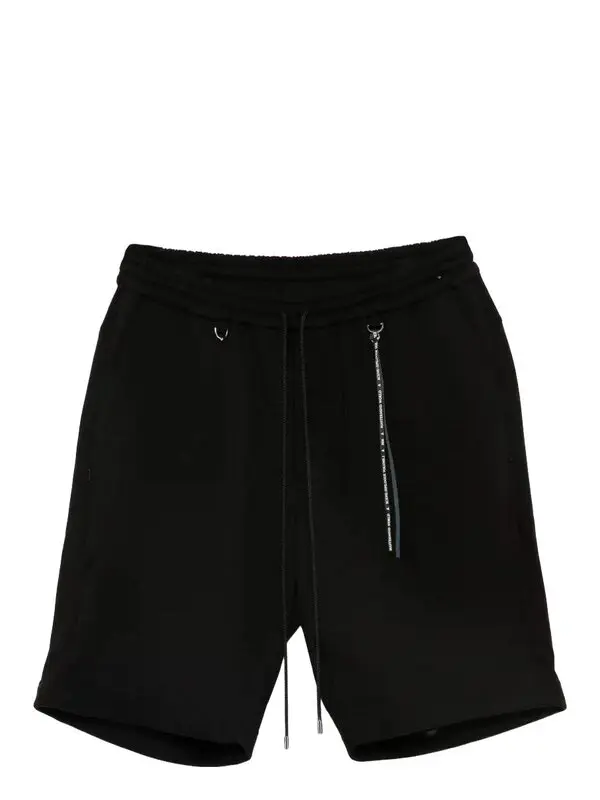 MASTERMIND WORLD Vented Shorts - Black