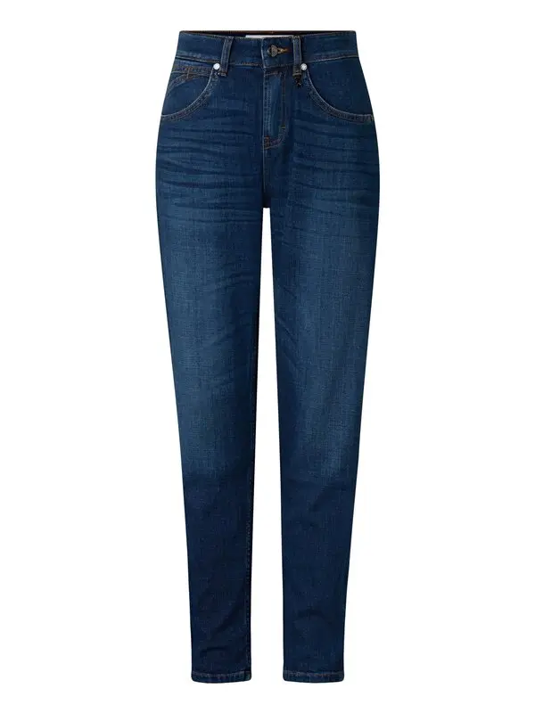 Bogner Regular Fit Billie Jeans - Dark Denim Blue