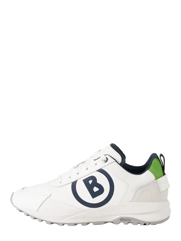 Bogner Golf Sneakers - White/navy Blue
