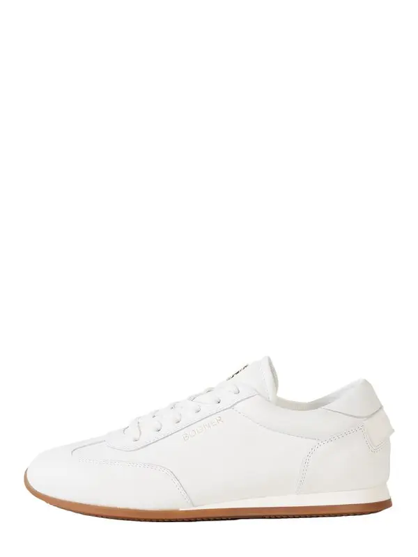 Bogner Valencia Nappa Leather Sneakers - White
