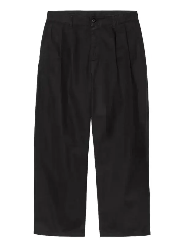 Carhartt Work In Progress Evan Pant Trousers - Black