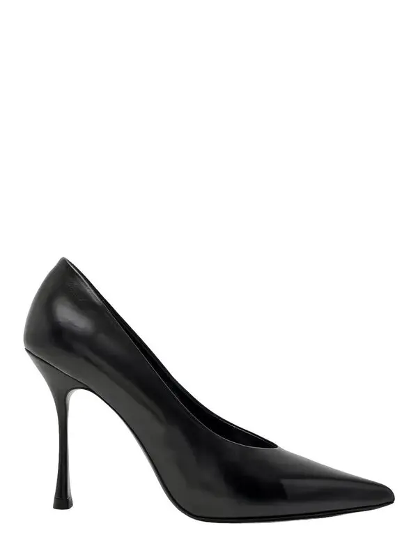 JUDE Pointed Pumps - Black